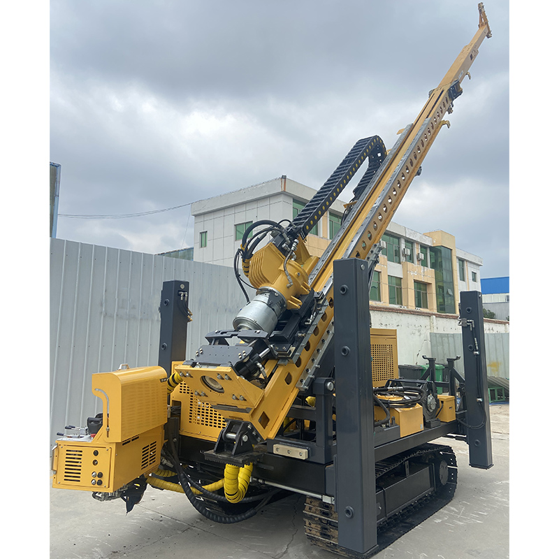 Buy In Bulk Sandstone Drilling Machine 5-Axis Cutting Precision ...