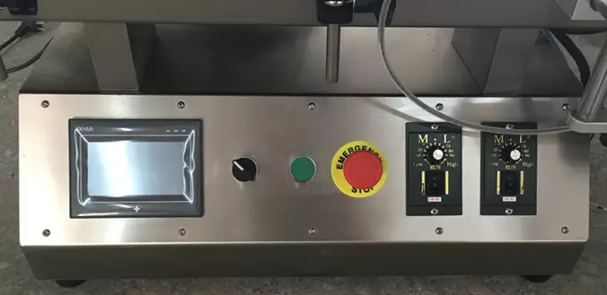 Boost Efficiency with Advanced benchtop bottle labelling machine ...