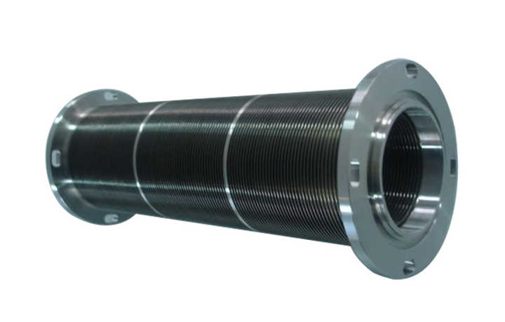 Hydraulic Welding Bottom Sealing Bellows - Vacuum Dyaphragm