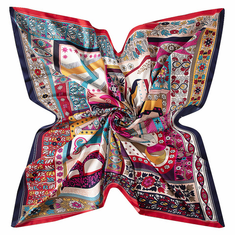 Scarf, Scarf direct from Shengzhou Haoshuai Necktie&Garment Co., Ltd. in CN