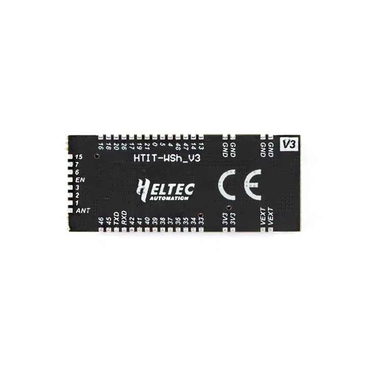 ESP32S3+SX1262 Chip Module WiFi+BLE+LoRa Wireless 863~928 433~510 for ...