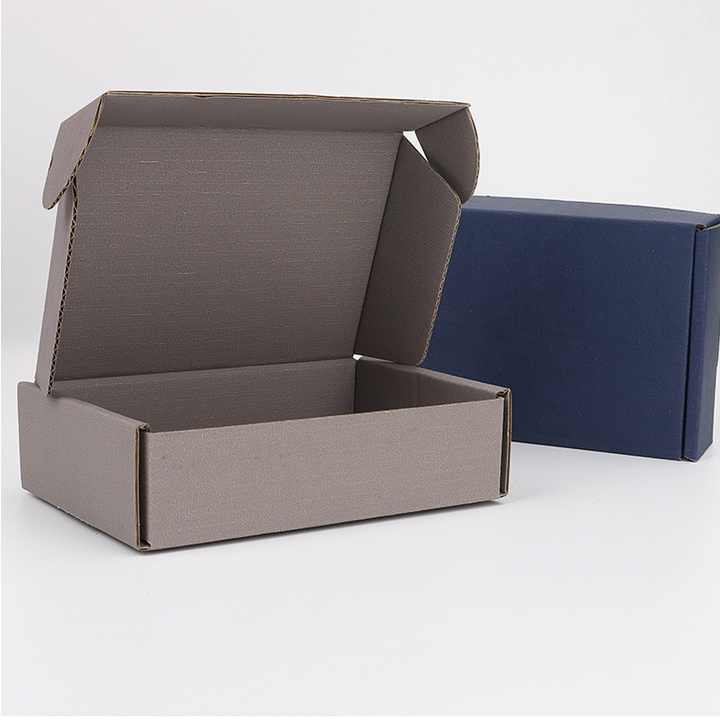 Nicro Factory Customized Logo Printed Corrugated Cardboard Colorful ...