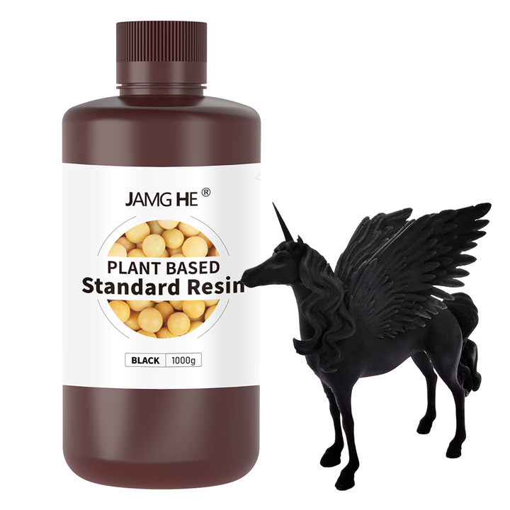 Jamghe High Precision 10k UV Curable Resin 8k Plant Base Standard Resin ...