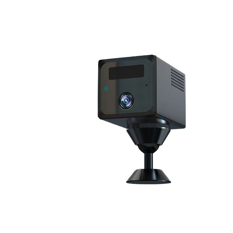 Newest Mini Indoor WiFi Wireless Camera with AI Detection Night Vision ...