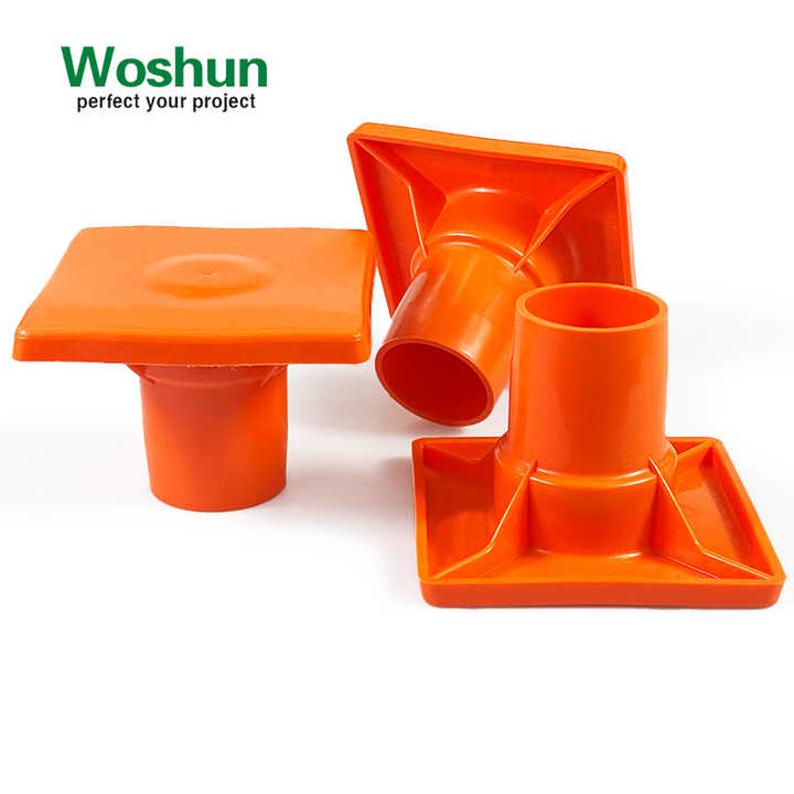Woshun 8mm - 32mm Rebar Cap High Quality Rebar End Caps Rubber End Cap ...