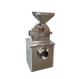 Stainless Steel Sugar Kava Thyme powder grinding machine