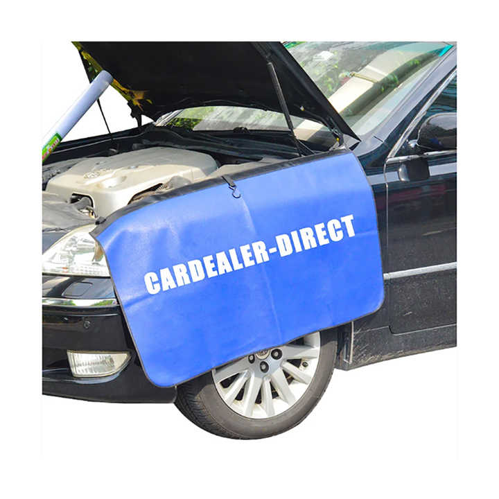 Heavy Duty Magnetic Fender Cover - Protect Your Car
