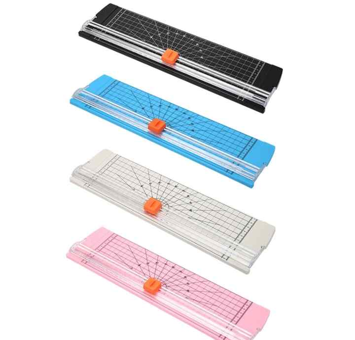 A4/A5 Guillotine Paper Cutter Lightweight DIY Scrapbook Cutting Machine ...