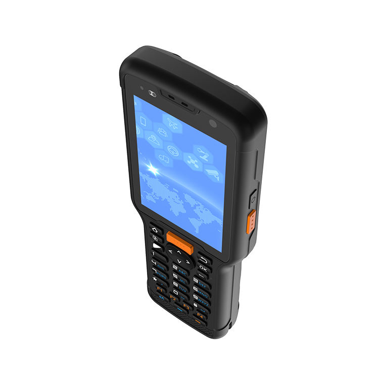 PDA Scann De Logist Barcode Scanner with NFC & Bluetooth for Long ...