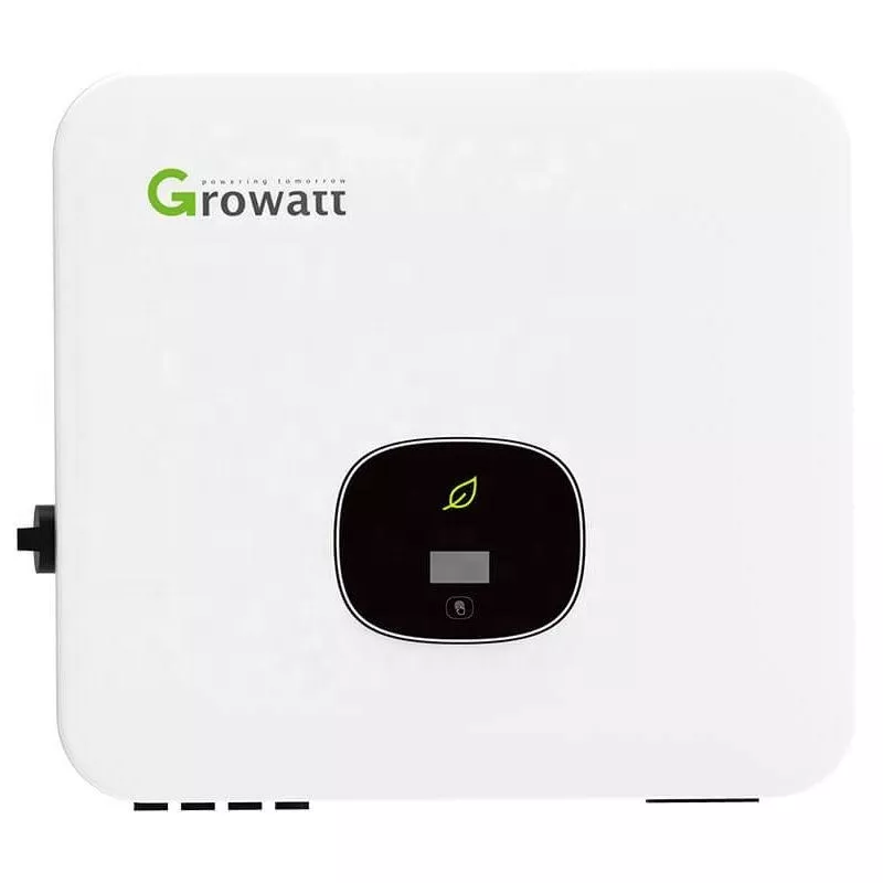 Growatt Hybrid MOD 10KTL3-XH10kW Solarinverter mit 2 MPPT-Trackern 3-Phase WiFi RS485 IP65