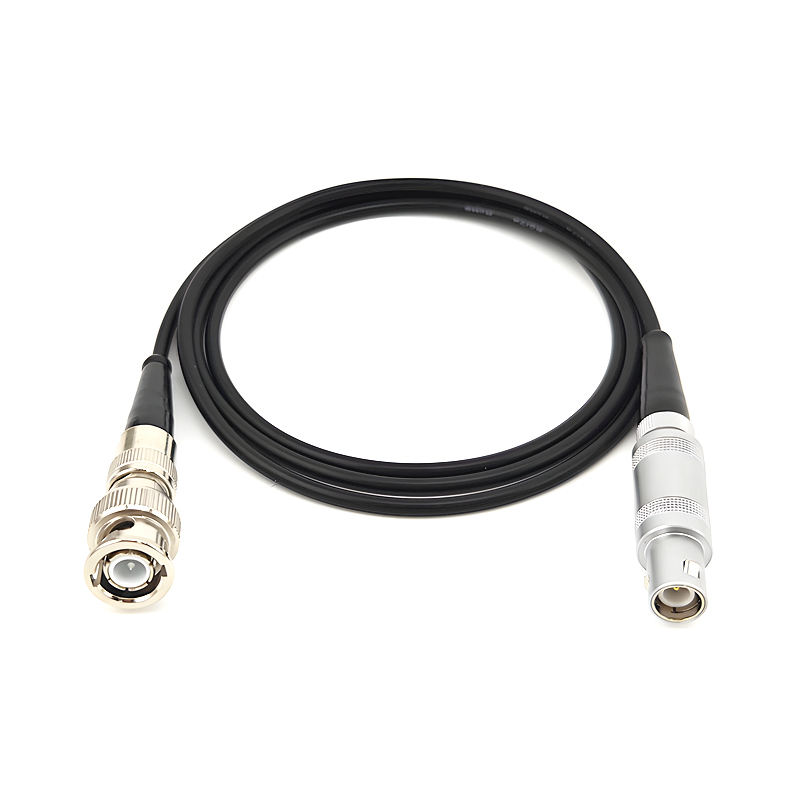 LEMO 00 - BNC Kablosu - Yüksek Kaliteli Ultrasonik Kablolar