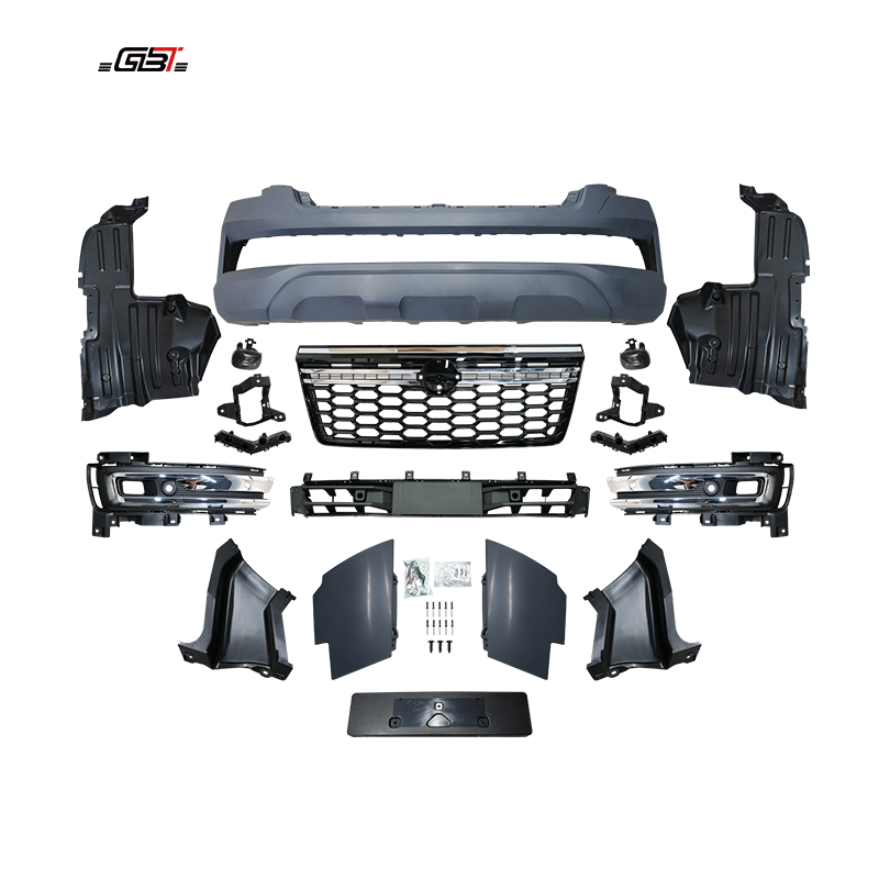 Nissan Patrol Body Kit 2025 - New Design Durable Upgrade