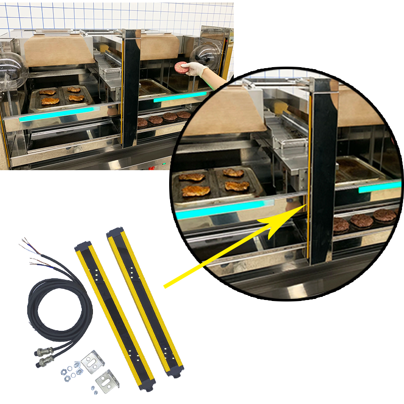 Buy In Bulk Laser Safety Curtains Wide Shooting Range | Alibaba.com