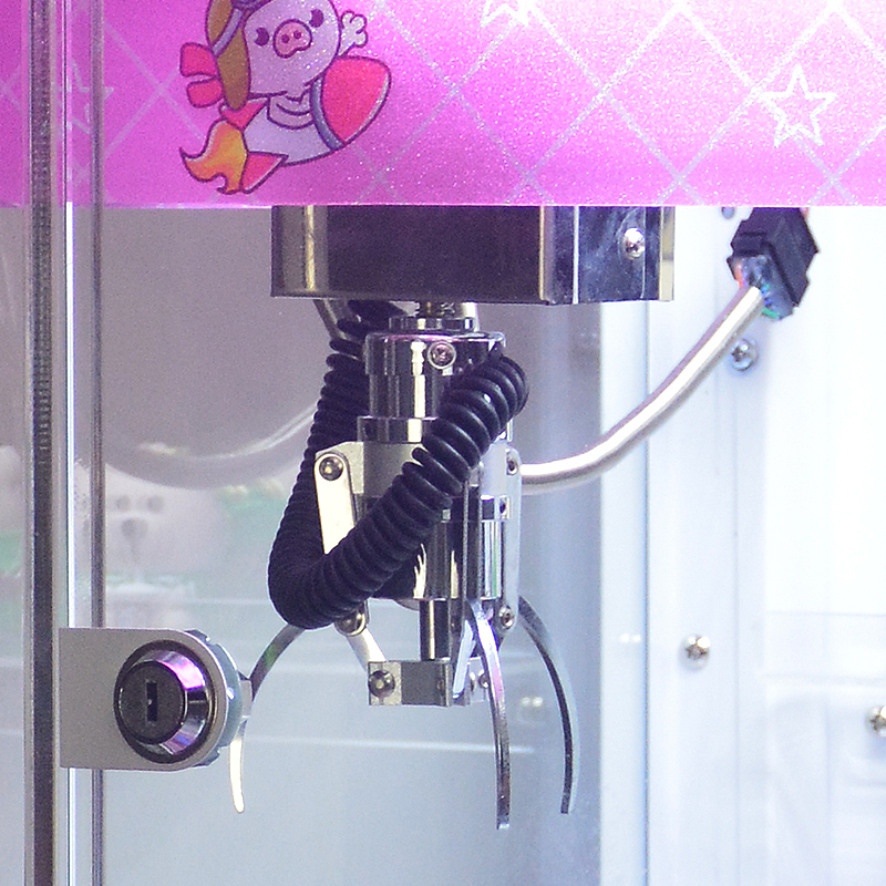 Wholesale Claw Vending Machines Manufacturer Metal Construction ...