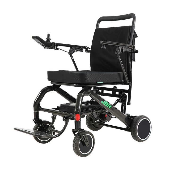 Modern Mobility Solution Intelligent Design Carbon Fiber Wheelchair for ...