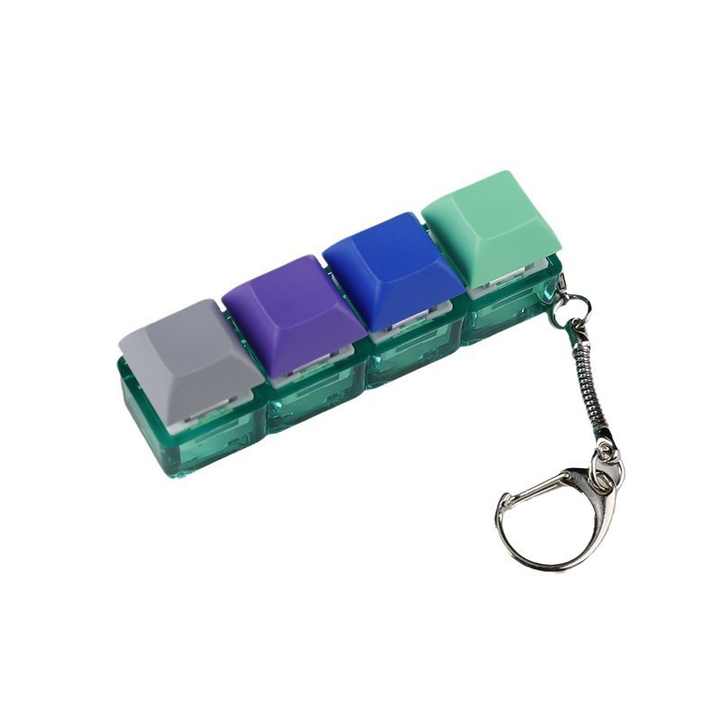 Custom DIY Switches - Mechanical Keyboard Keycap Tester