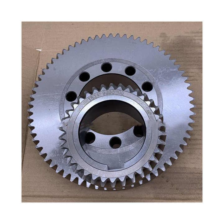 Solid Metal Sun Spur Gear Set Planetary Steel Pinion Gear for Gearbox ...