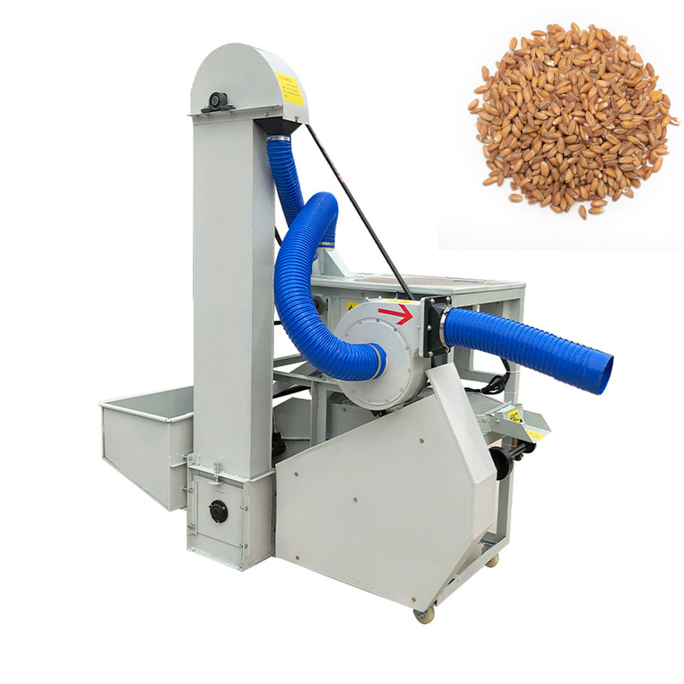 Sunflower Seed Cleaning Machine Seed Separator Rice Cleaning Equipment ...