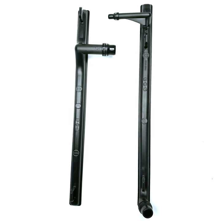 Cooling Aluminum Radiator plastic tank PA66 GF30 for C-CLASS (W206) OEM ...