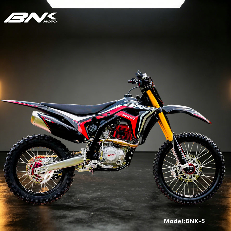 Factory Direct Sales BNK NBK-5 High-performance 250cc Off-road ...