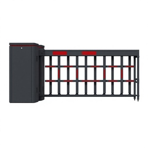 Access Card Barrier Gate Systems for Secure Control