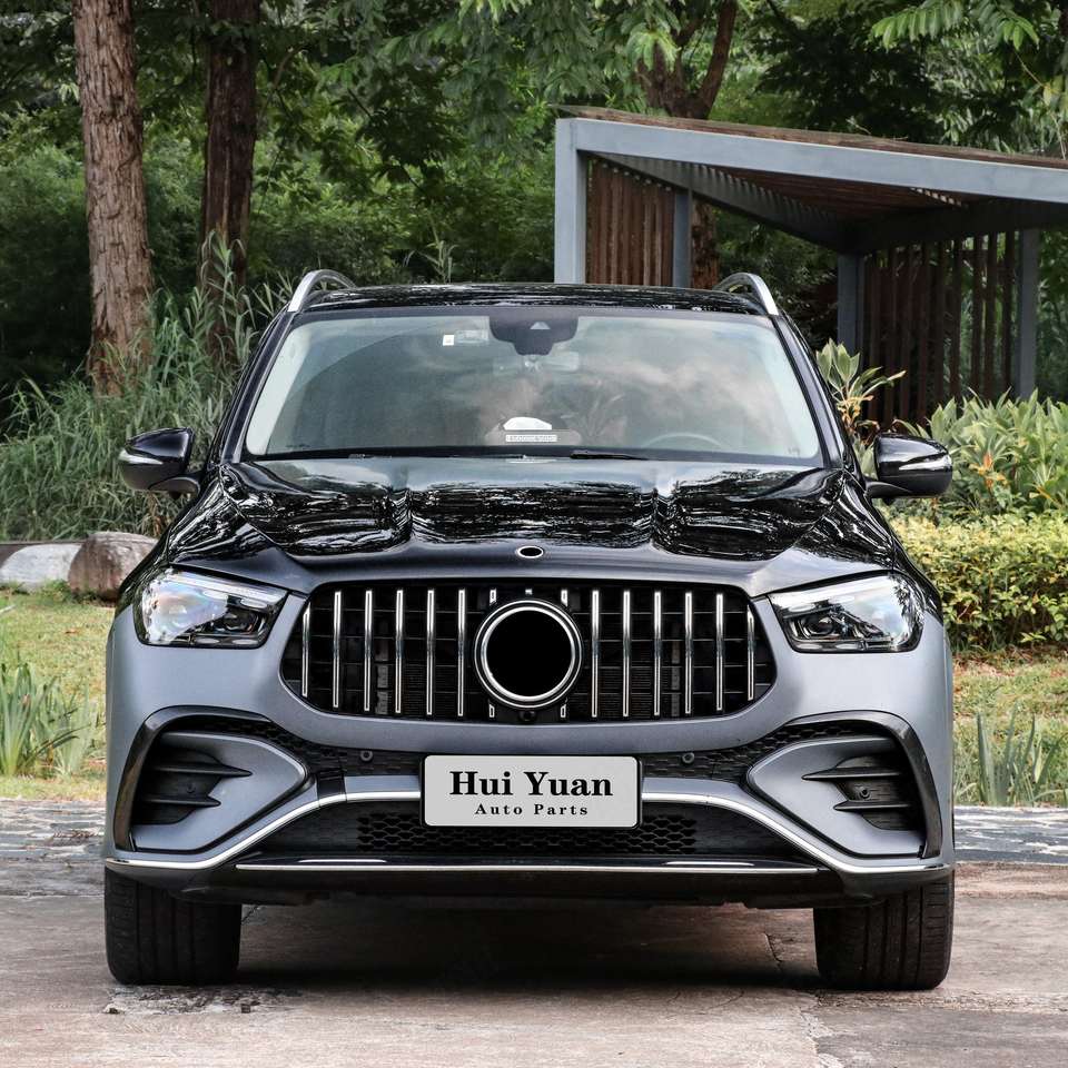 Auto Modification Conversion Body Kit for Mercedes Benz W167 GLE 2020 ...