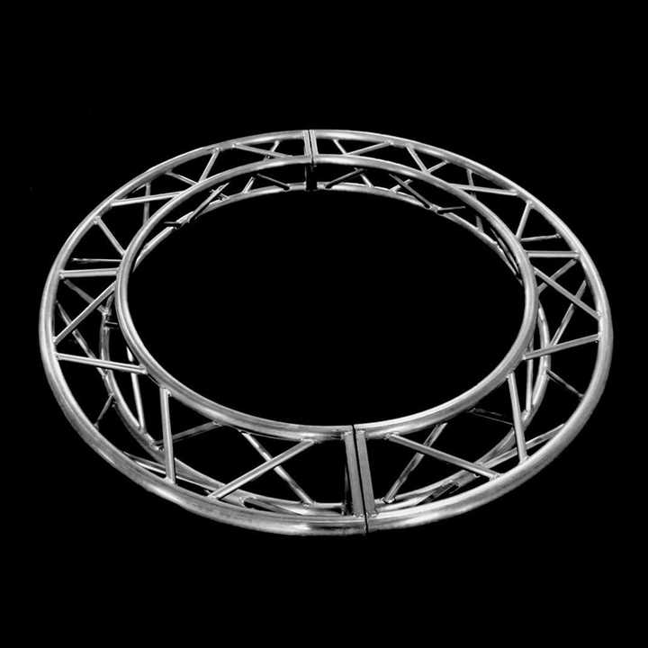 Structure Steel Pipe Truss Block Work Truss Mesh Platform Truss ...