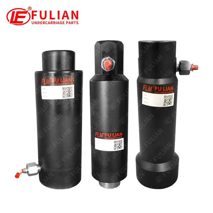 35MPa Track Adjuster Cylinder for Liugong CLG225 CLG925 Excavator ...