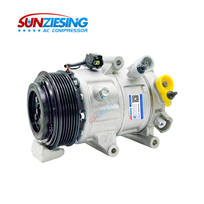 AC compressor for Changan Eado car air conditioning 8103100 -BN01 ...