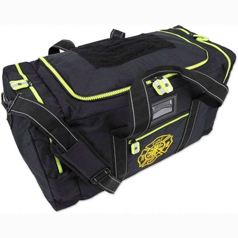 Free Sample Firefighter Rescue Duffel Fireman Paramedic Medical Bags ...