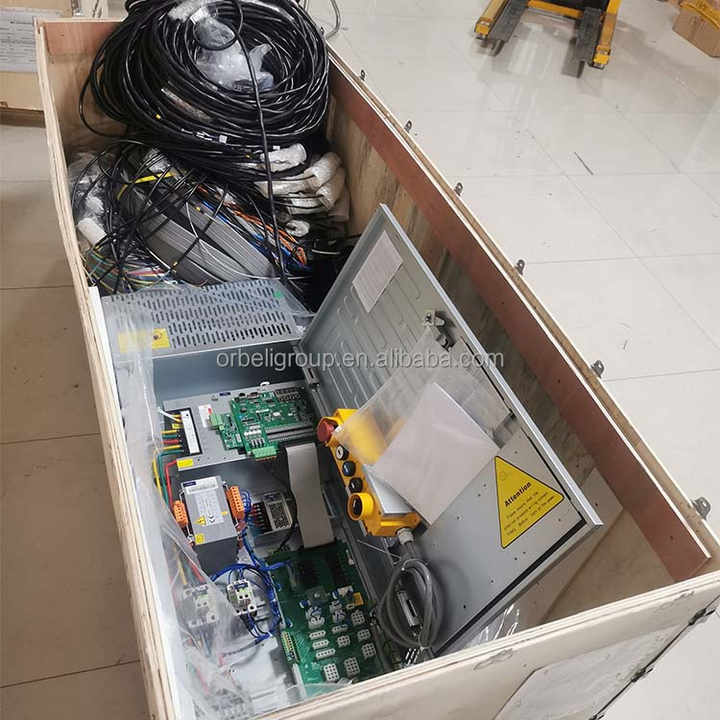 Modernize Elevators with Hitech's Step Controller Cop Lop