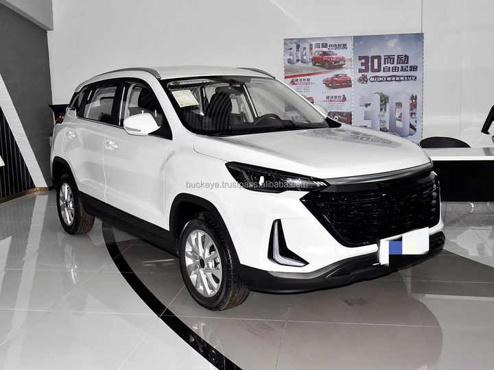 BAIC Beijing X3 2021 Model Manual Glory Edition SUV FWD Petrol 1.5T New ...