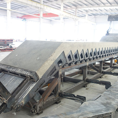 Tilting Table Precast Concrete - Efficient Pallet System