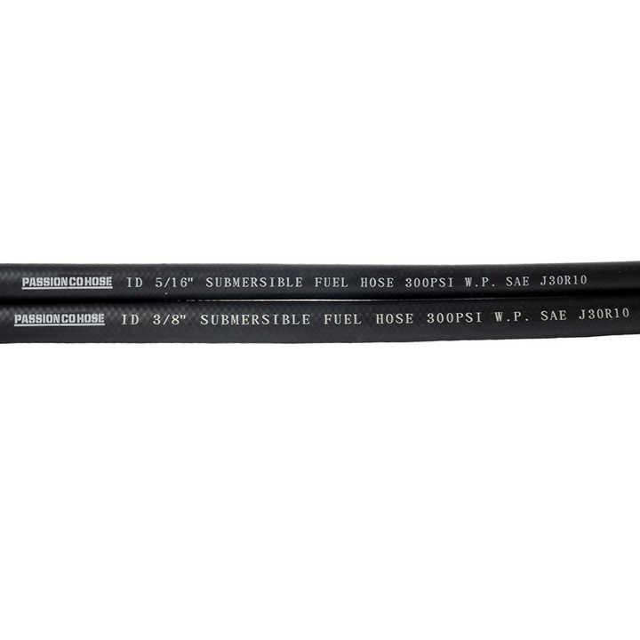 SAE J30 R10 Fuel Hose for Automotive Applications, Reinforced with ...