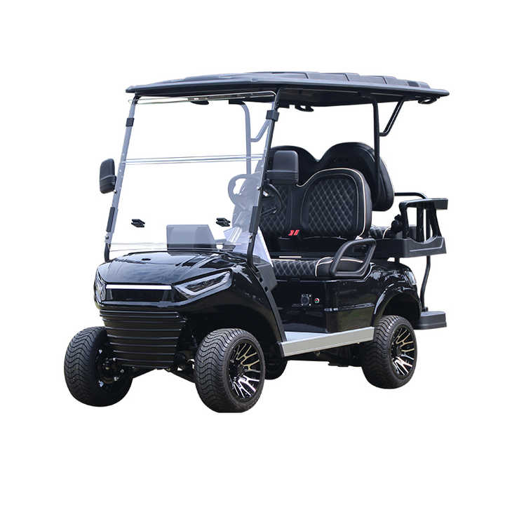Customizable Electric Vehicle 2 4 6 Seat Metal Steel Aluminum Alloy ...