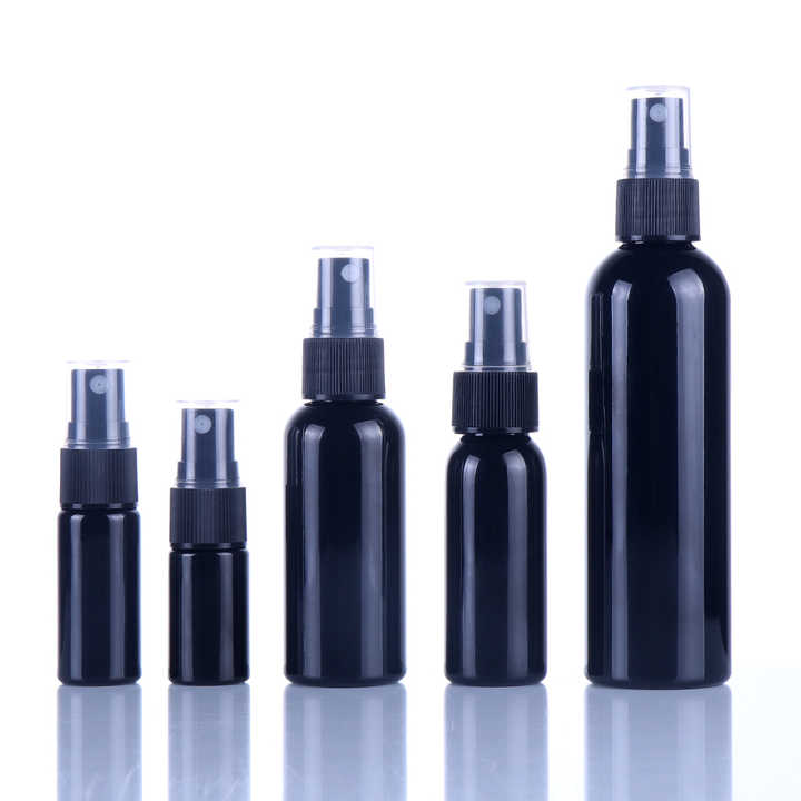 Wholesale 10ml 20ml 30ml 50ml 60ml 100ml 120ml Empty Plastic Spray Bottles Pet Spray Bottle With ...