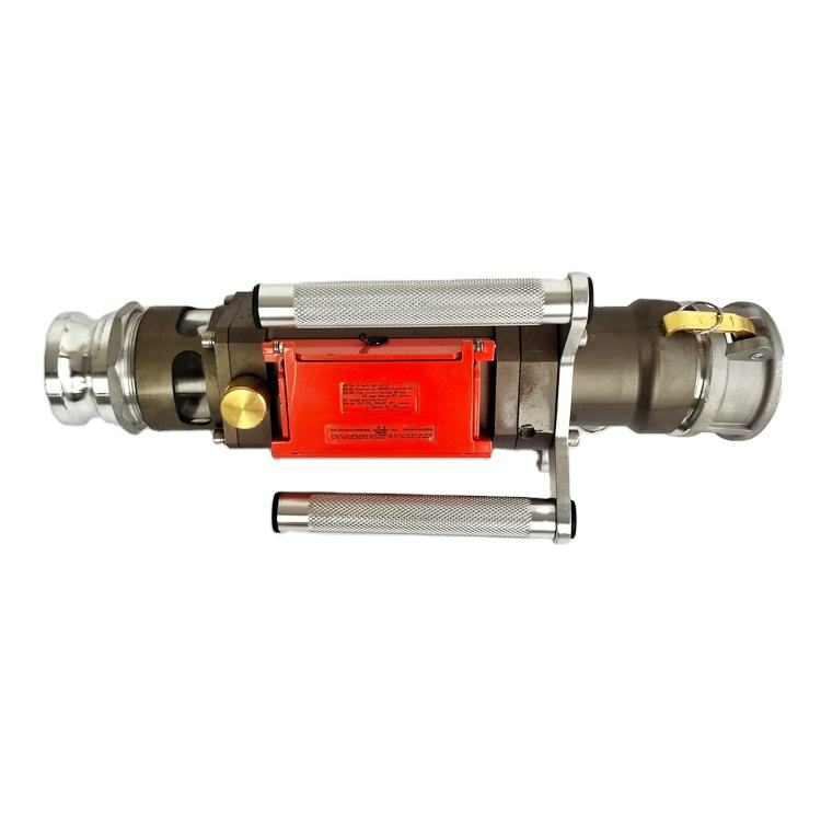 Digital Variable Area Fuel Flow Meter Cowell TM-80 for Gasoline and Oil ...