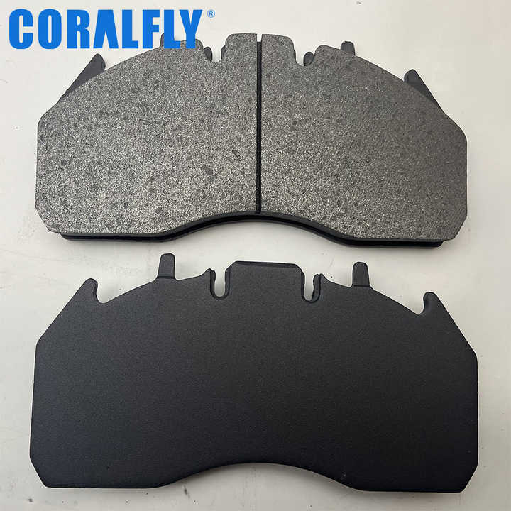 High Quality Auto Accessories - Volvo Truck Brake Pads