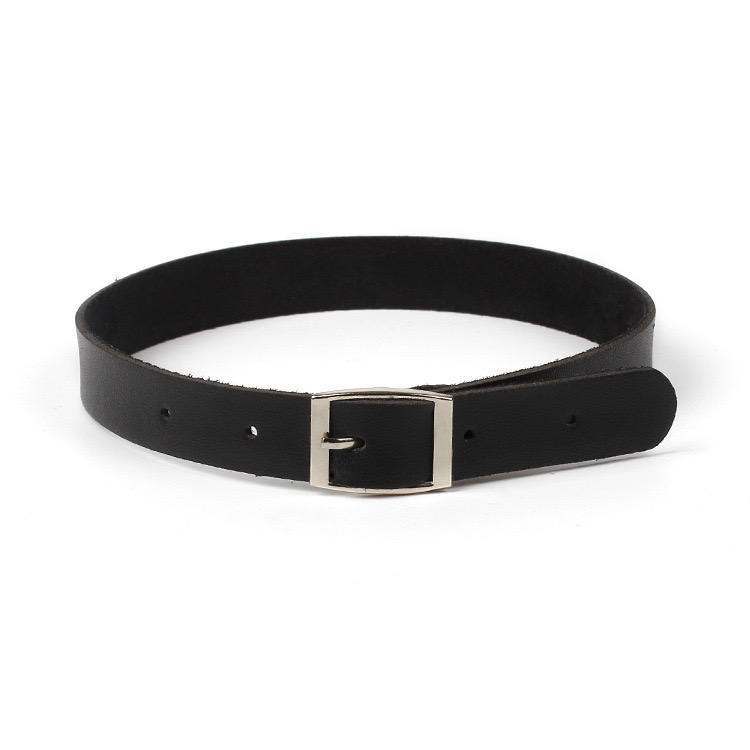 Dark Gothic Leather Choker Punk Necklace| Alibaba.com