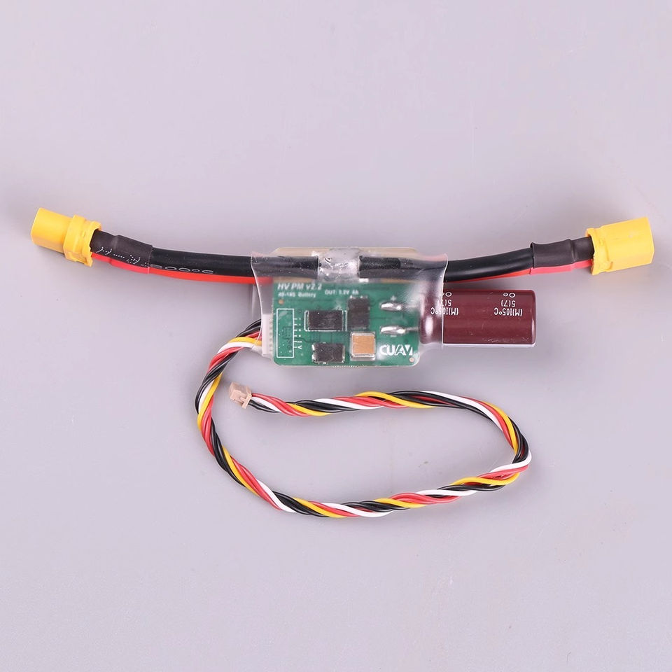 CUAV HV PM High Voltage Power Module for Stable Flight Control