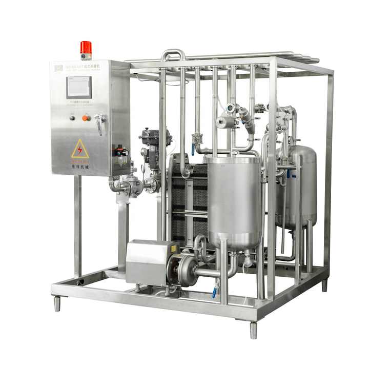 Small Milk Pasteurization Machine Flash Pasteurizer for Juice| Alibaba.com