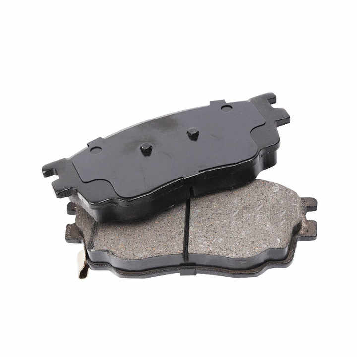 Auto Parts Best Brake Pad Set OEM Ceramic for Cadillac Chevrolet Opel ...