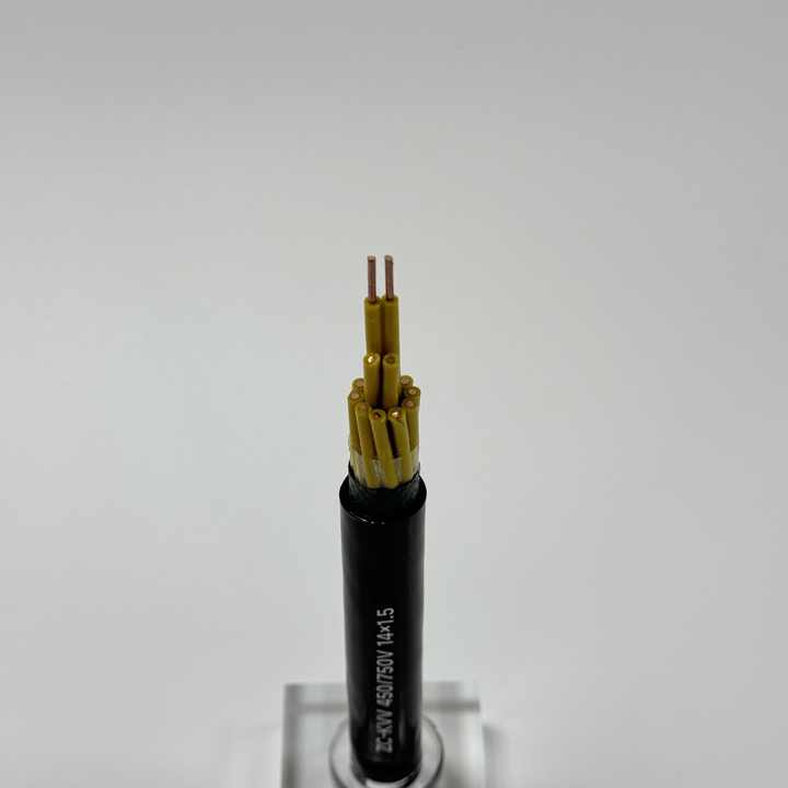 National Standard Wire and Cable, Polyvinyl Chloride Sheathed Power ...