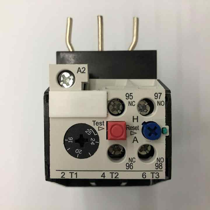 Genuine 3UA5540-2C Overcurrent Thermal Overload Relay 16-25A for PLC ...