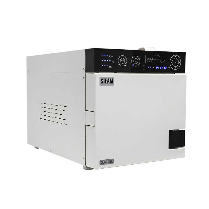 Autoclave Steam Sterilizers Factory Custom OEM ODM 12L/18L/23L Class B 3 Time Vacuum Sterilize ...