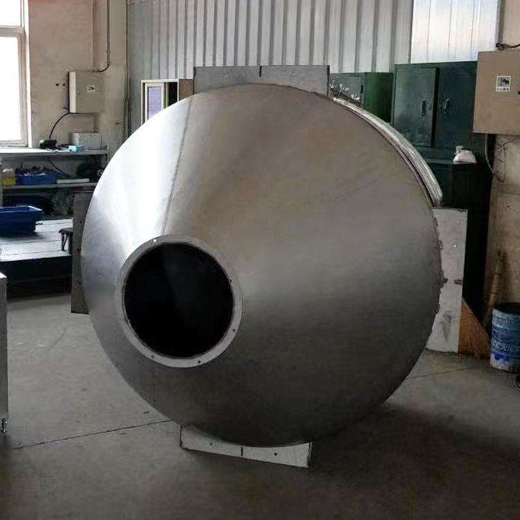Custom Large Metal Cone Hollow Stainless Steel Fabrication Sheet Metal Rolling Laser Cutting ...