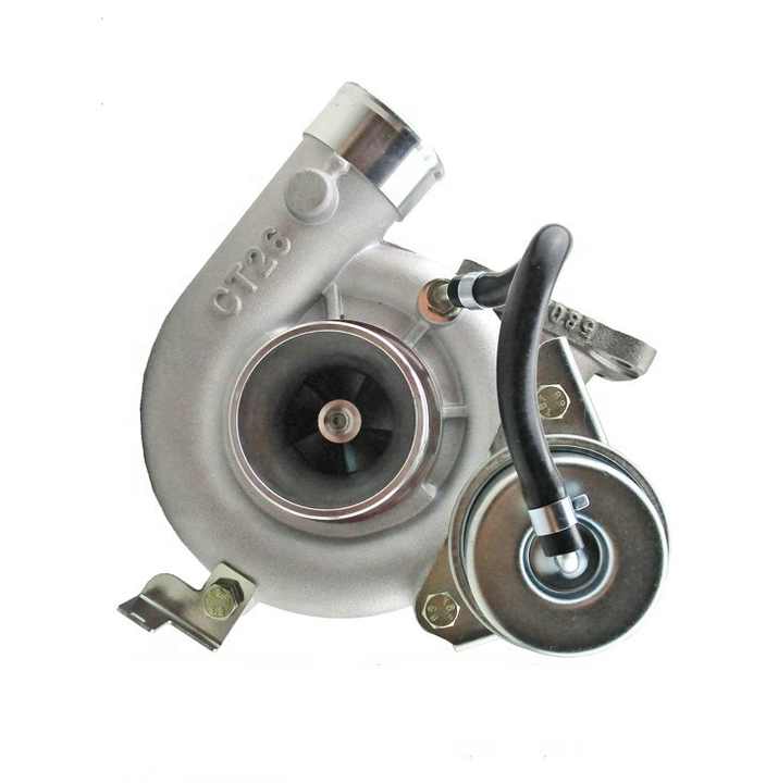 CT26 Turbo 17201-17010 for Toyota Landcruiser TD (HDJ80,81)