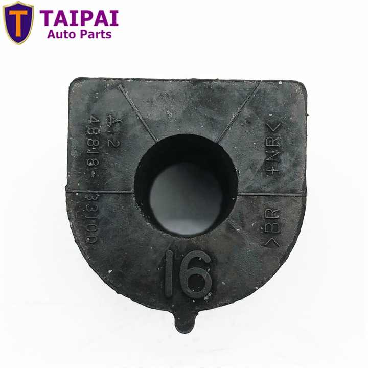 48818-33100 & 48818-12170 Stabilizer Bush for Toyota CAMRY & Lexus ES350