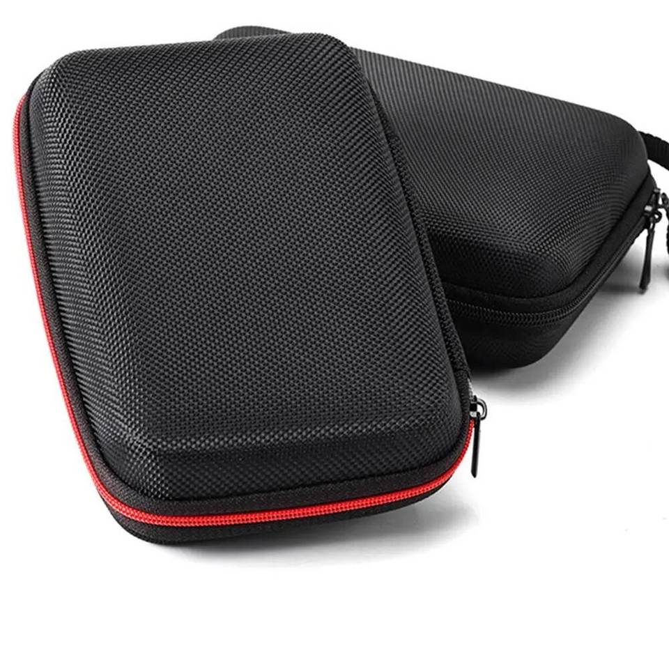 R36S Game Console Storage Bag - EVA Hard Shockproof Case