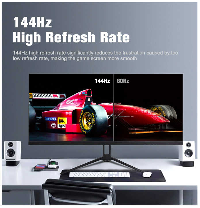 Wholesale 240hz 4K Curved 27 Inch Monitor for Gaming